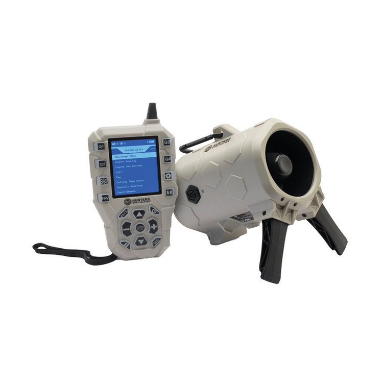 Johnny Stewart Executioner, Electronic Predator Call