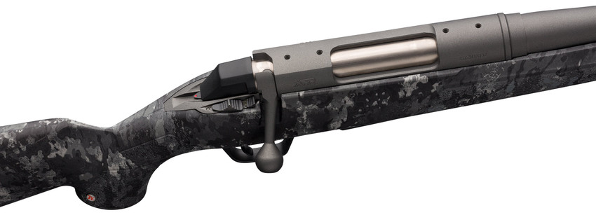 Winchester XPR Extreme Hunter, True Timber Midnight, Muzzle Break ...