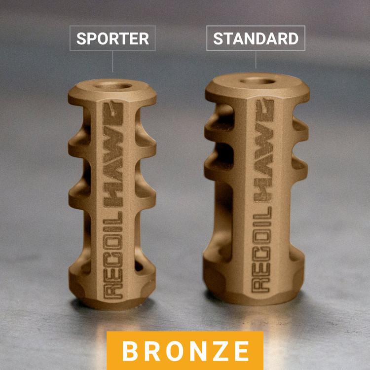 Browning Recoil HAWG Sporter Muzzle Brake - Westside Stores