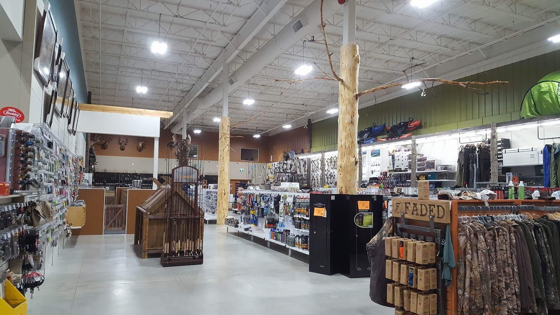 Your One Stop Shop for Outdoor Adventures in the Shuswap - Westside Stores