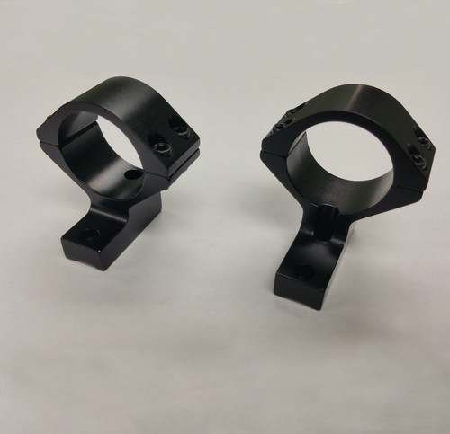 Talley Scope Mounts, 1", Ultra Light, Rem 700/Bergara B14/Christensen ...