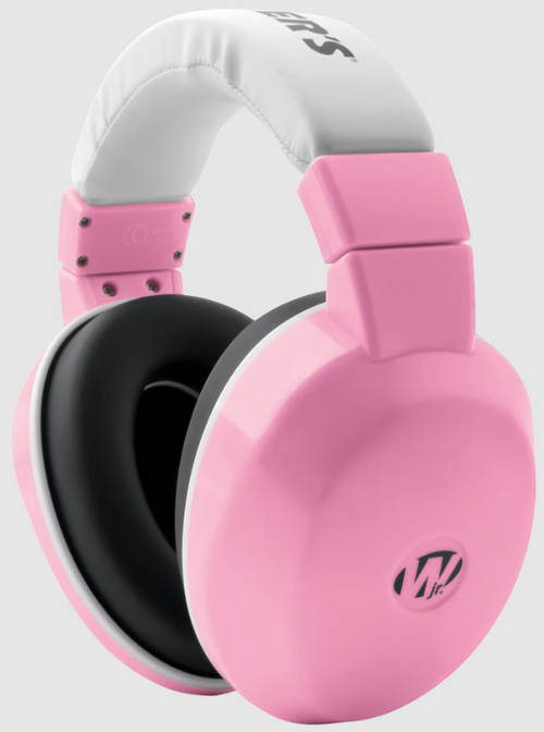 Walker's Infant Hearing Protection, Baby Pink - Westside Stores