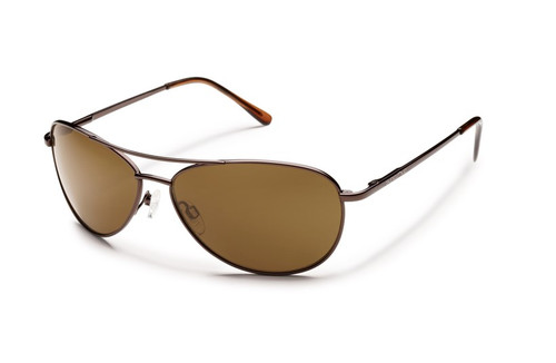Suncloud Patrol, Brown/Polarized Brown - Westside Stores
