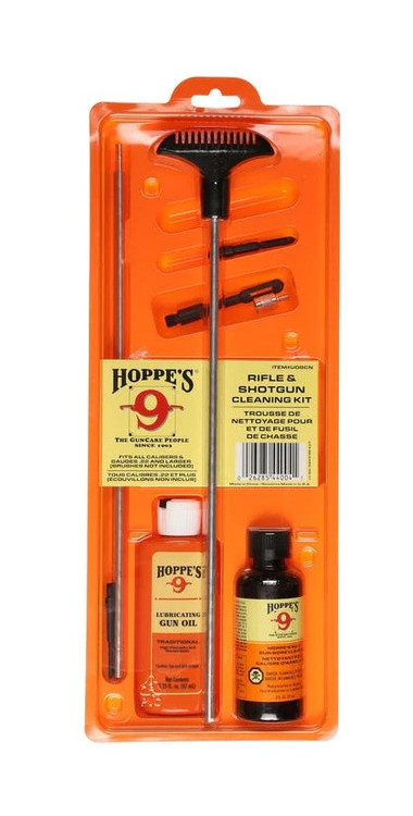 Hoppe's No.9 Universal Cleaning Kit - Westside Stores