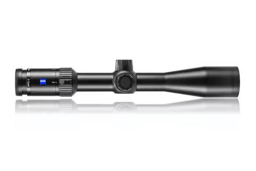Zeiss Conquest V4, 3 - 12 X 44 w/ #20 Z Plex Reticle - Capped Elevation ...