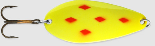 Blue Fox Strobe Spoon, 5/8 oz - Westside Stores