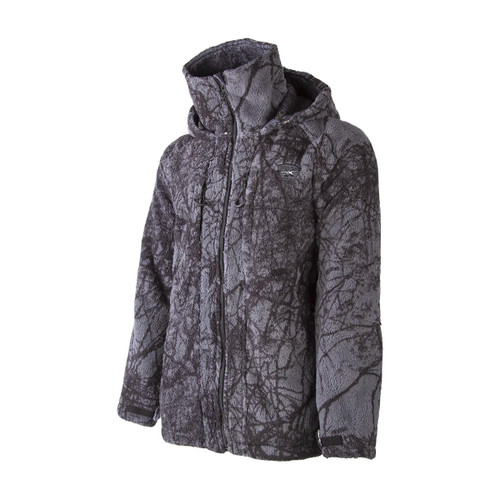 Sportchief Men's Ghost Jacket, X-Unity Black