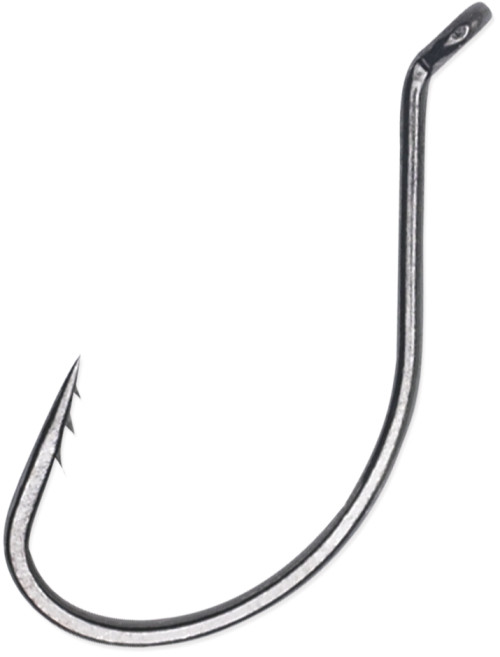 VMC Fastgrip Octopus Hook, Black Nickel - Westside Stores