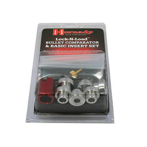 Hornady Lock-N-Load Bullet Comparator & Insert Set