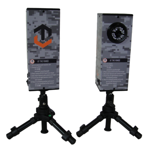 TargetVision LR2 Camera System - Westside Stores