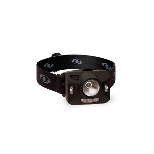 Cyclops Ranger XP Quad Mode LED Headlamp, 150 Lumens, Black