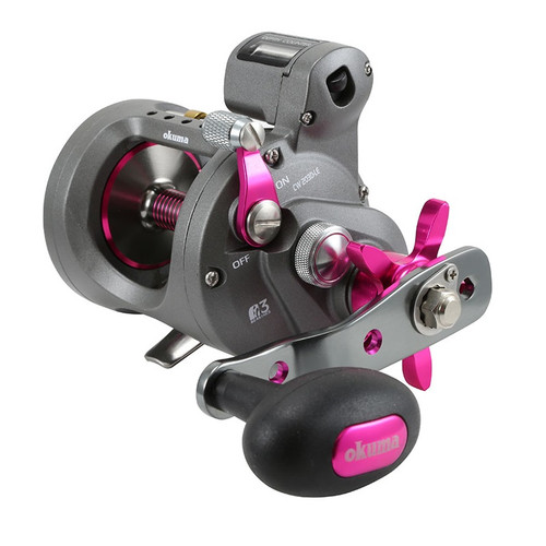 Okuma Cold Water CW 203D-LE