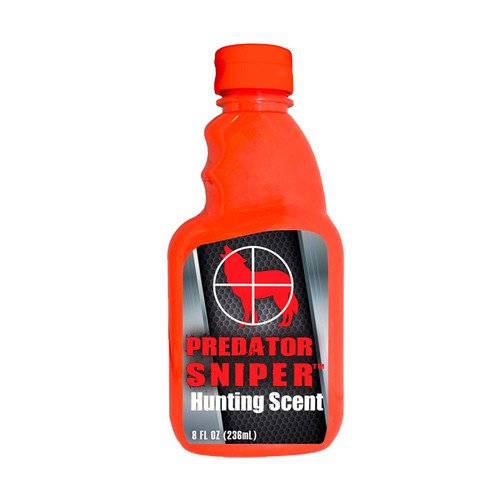 Wildlife Predator Sniper Calling Scent, 8 oz
