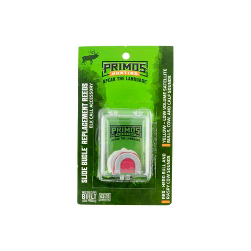 Primos Slide Bugle, Replacement Reeds, 2 pk