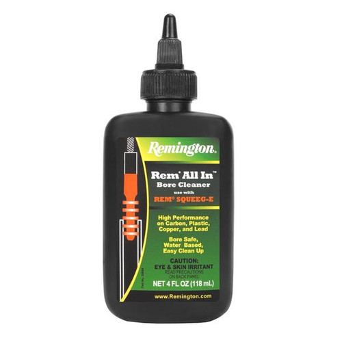 Remington "All In" Bore Cleaner