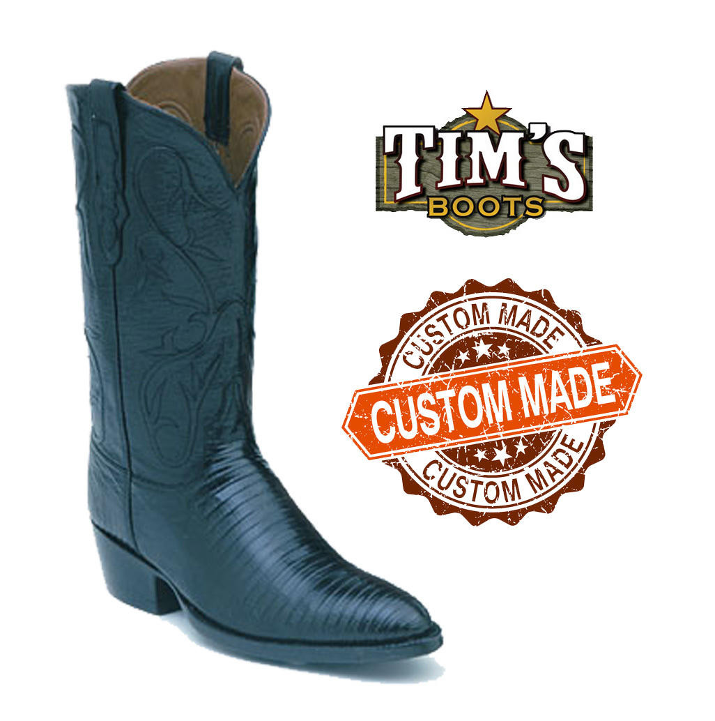Shop Boots - Custom Made Boots - Tim's Boots