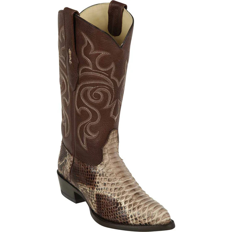 Shop Boots - Snakeskin Boots - Python Boots - Tim's Boots