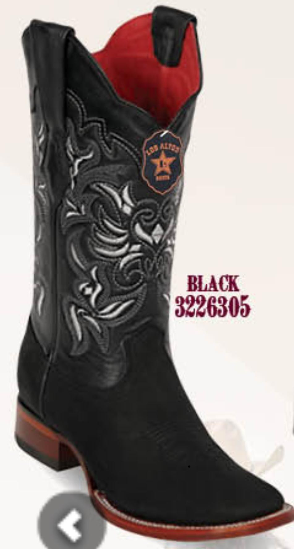 Shop Brands - Los Altos Boots - Tim's Boots