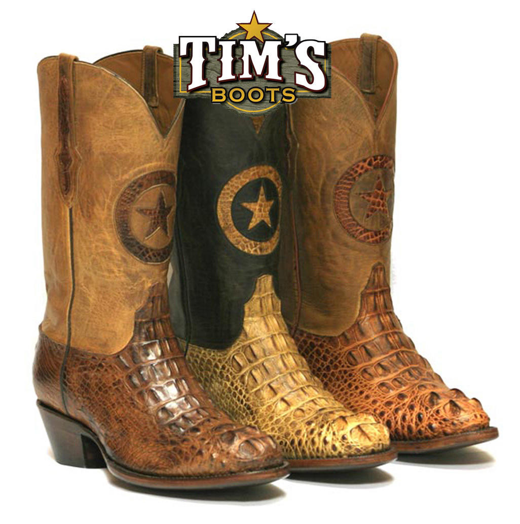 Black Jack Boots