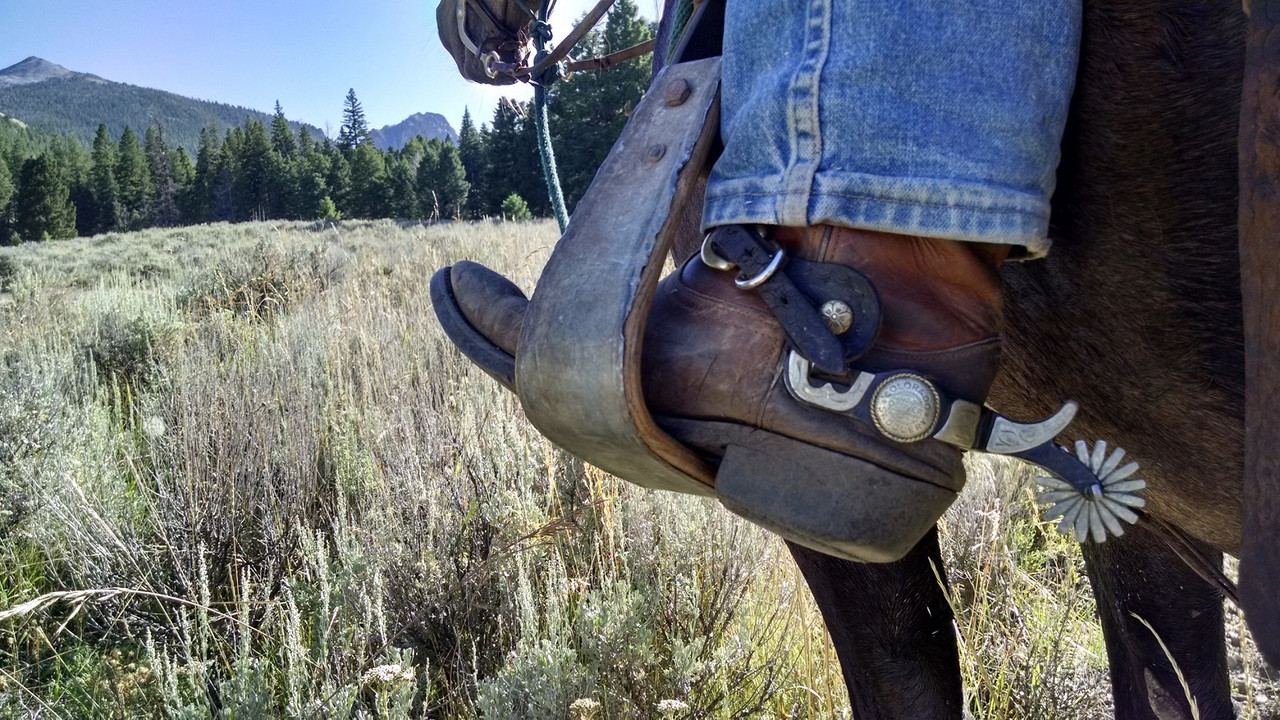 The Interesting History of the Cowboy Boot - Tim's Boots