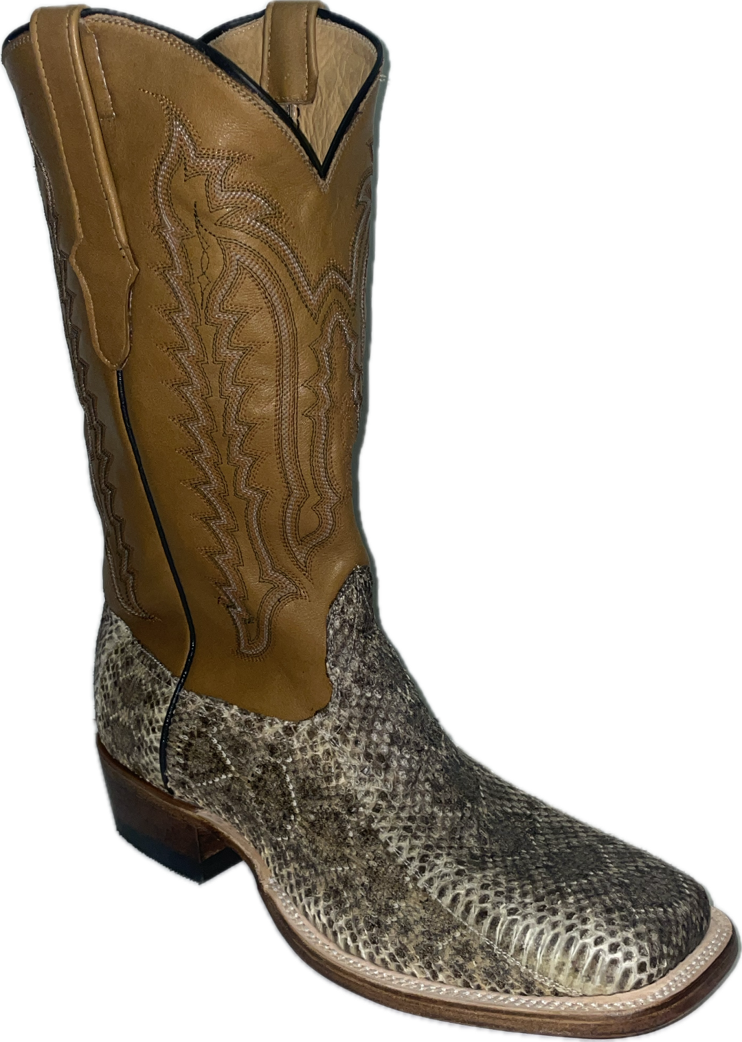 Shop Boots - Snakeskin Boots - Rattlesnake Boots - Tim's Boots