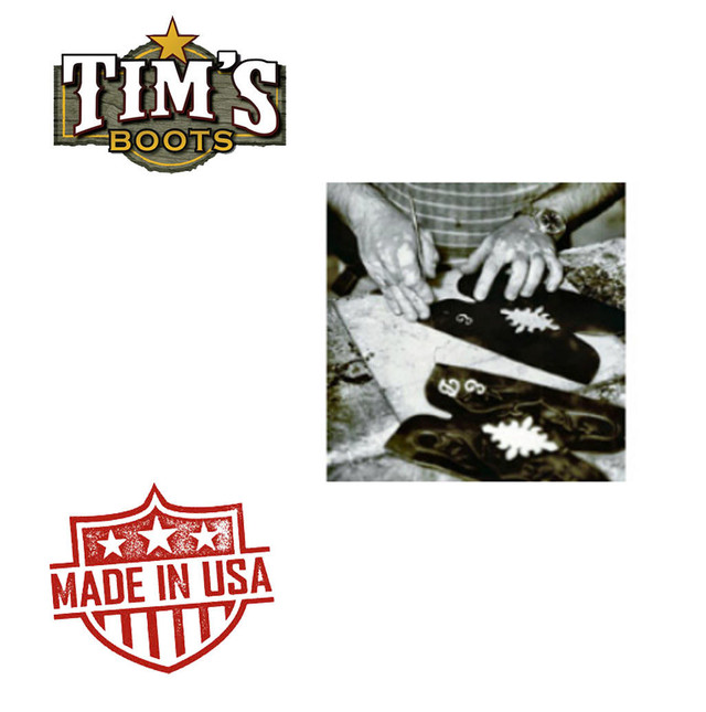 Shop Accessories - Custom Options - Tim's Boots