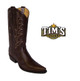 Tim's Boots makes top of the line Cowboy Boots in America