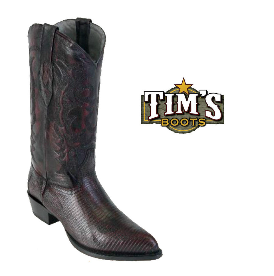 Shop Boots - Exotic Boots - Lizard Boots - Tim's Boots