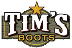 Custom Bull "Samantha" shaft - Tim's Boots