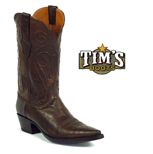 Black Jack Ranch Hand Cowboy Boots