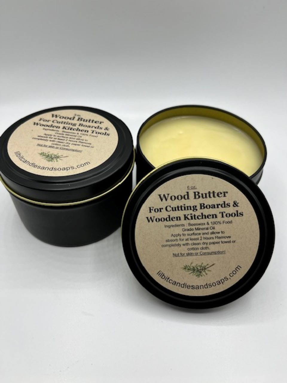 Wood Butter