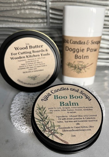 Lilbit Candles & Soaps