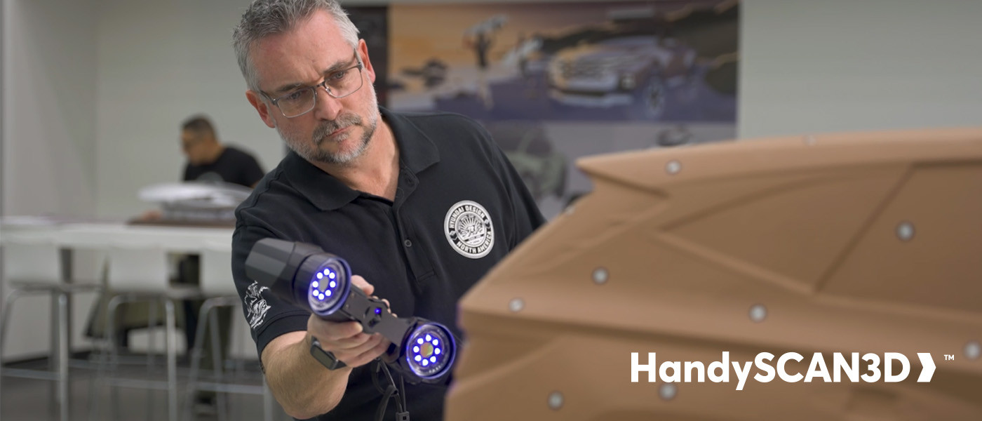 Creaform: Online Store