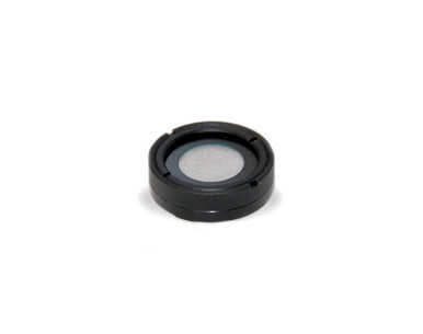 Glass protected magnetic reflector Ø 12mm @ 0° - Creaform: Online Store