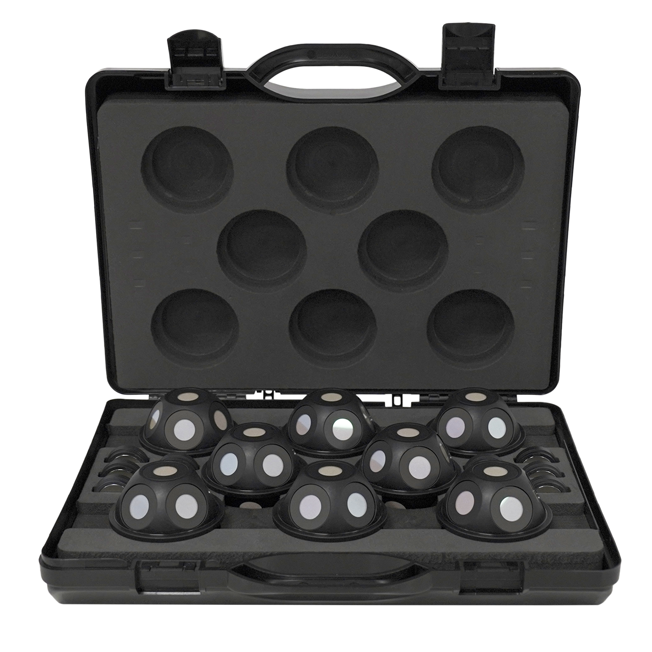 360 Magnetic targets - 12MM