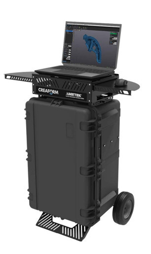 Metrascan 3d Creaform Online Store