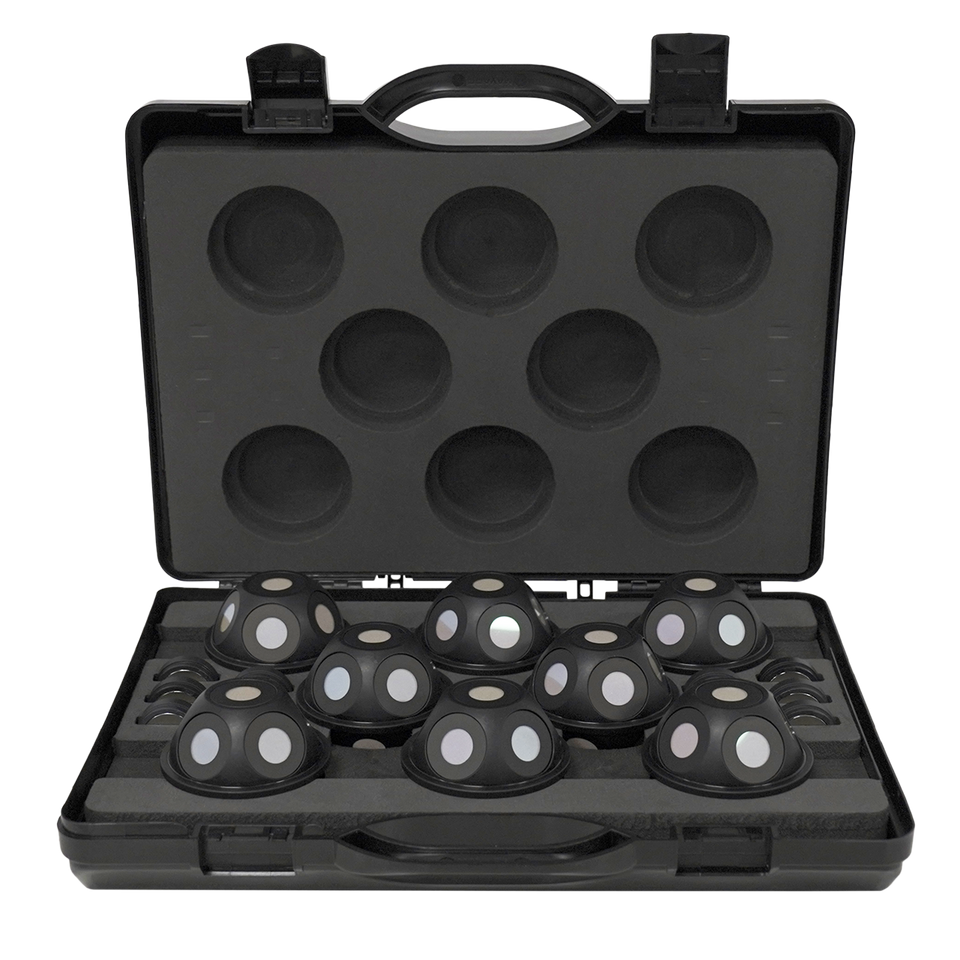 Target - 250 adhesive targets Ø 12 mm for HandyPROBE Next - Creaform ...