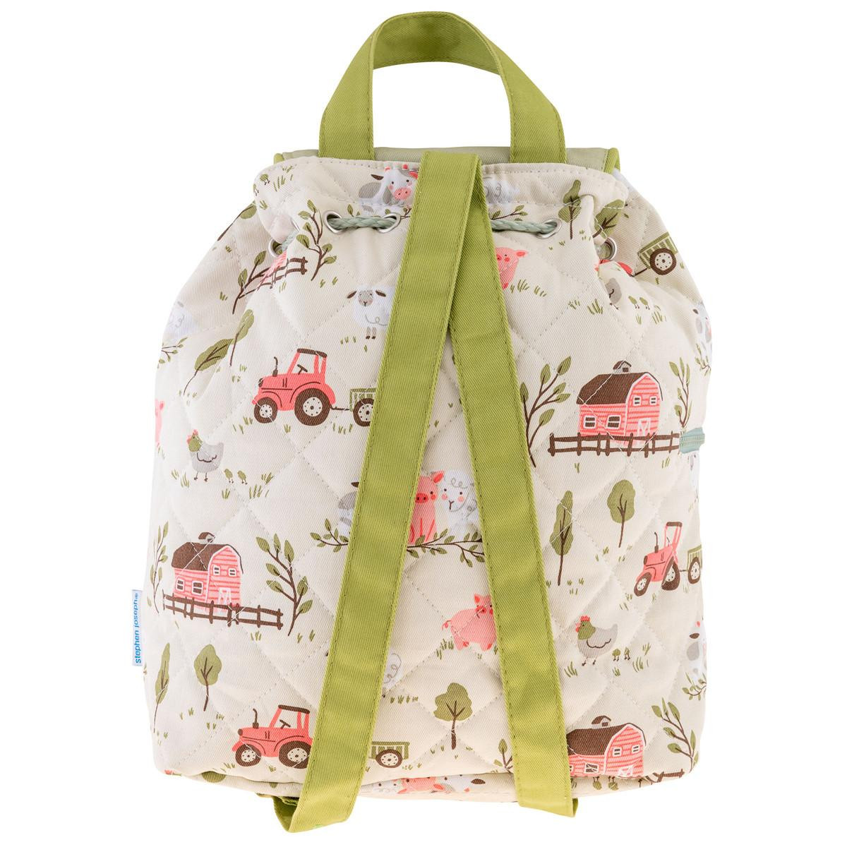 Stephen Joseph Kids - Quilted Backpacks - Page 1 - Lavington Designs LLC
