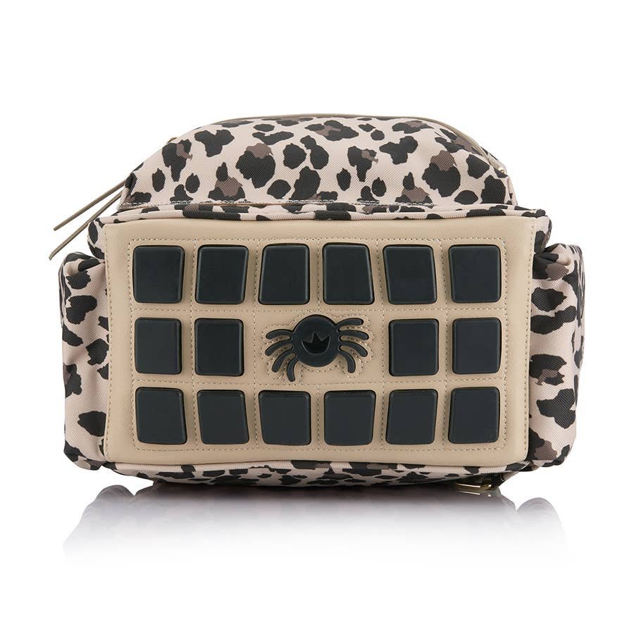 Itzy Ritzy Mini™ Leopard Print Diaper Bag