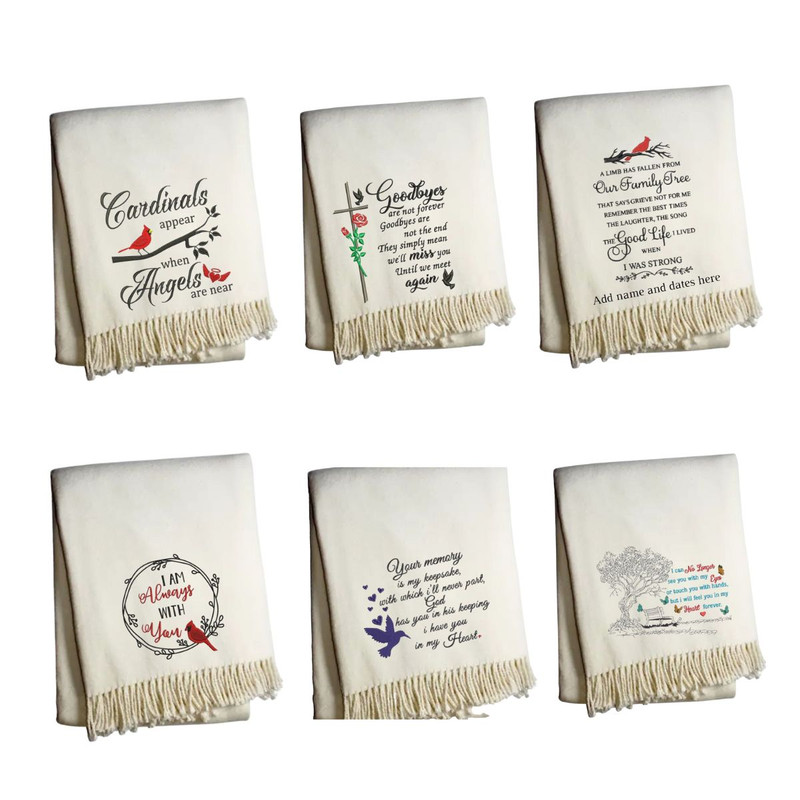 The Perfect Throw Blankets for Any Occasion by Lavington Designs, Warm ...