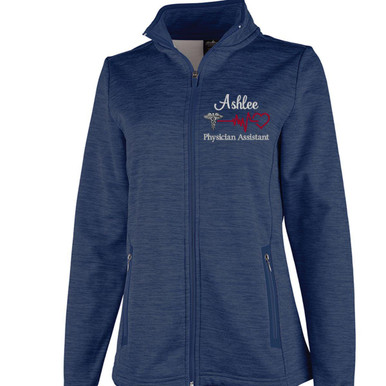 Physician Assistant Jacket - Lavington Designs LLC