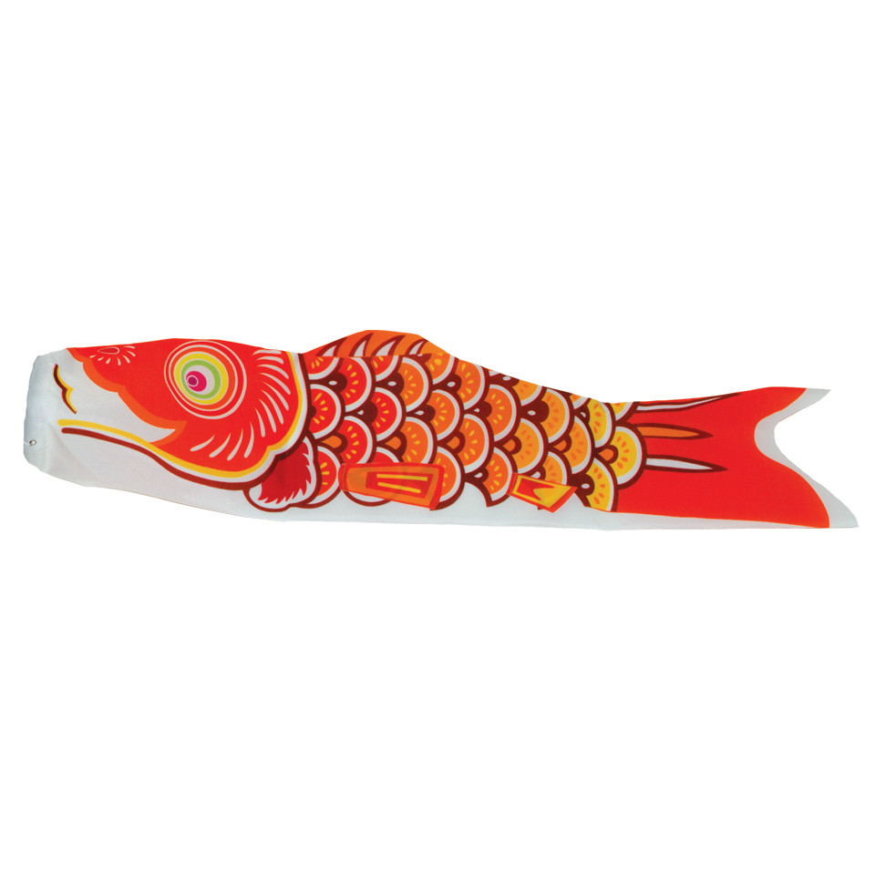 Chinese Kites Fish