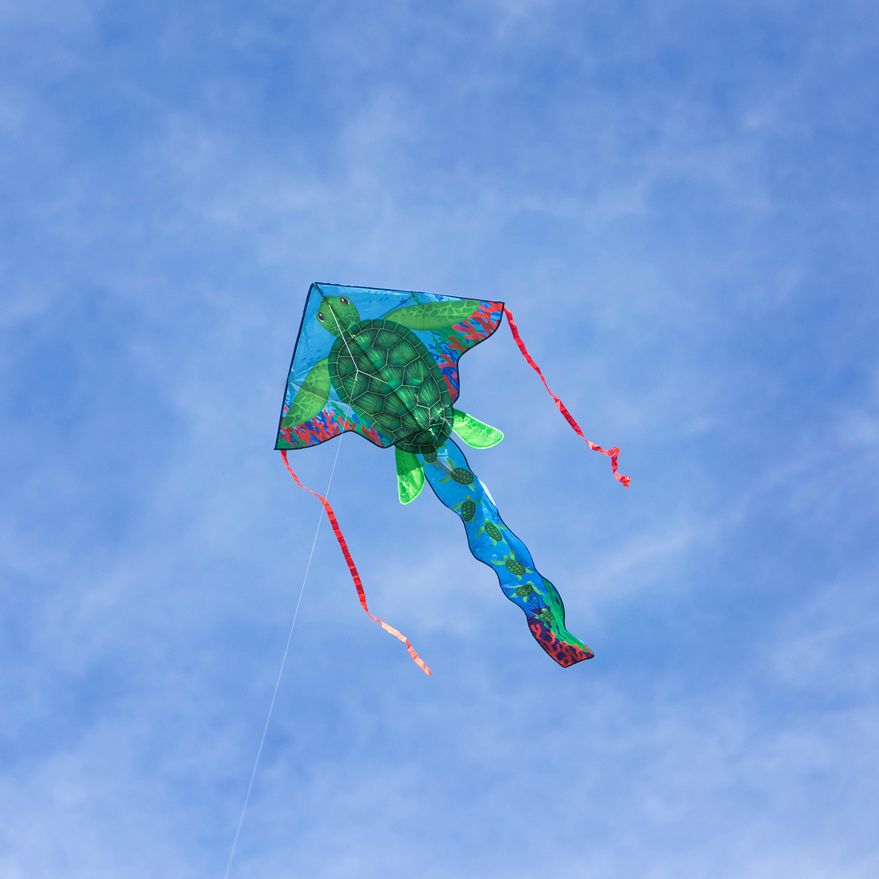 Fly-Hi 45" Sea Turtle Kite