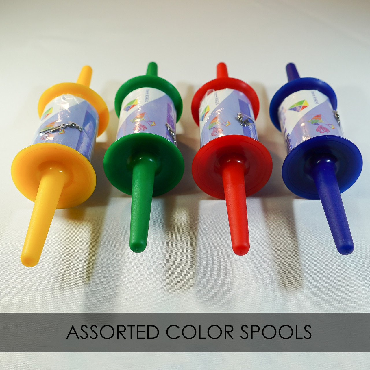 3 Pack of 50LB X 500 FT Kite Line Spool