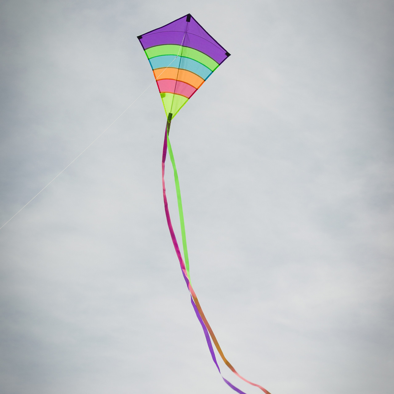 Neon Arch Diamond Kite (3-Pack)