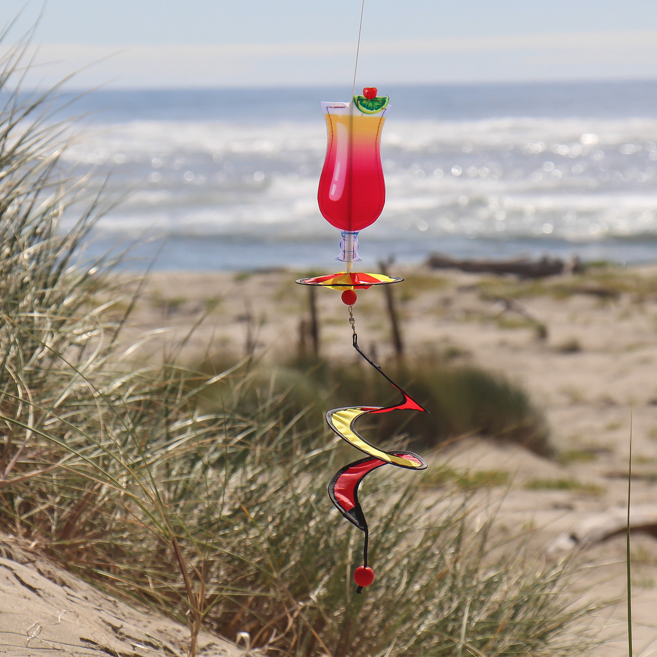 Mini Cocktail 5 O'Clock Drink Spinner - Kite Garden