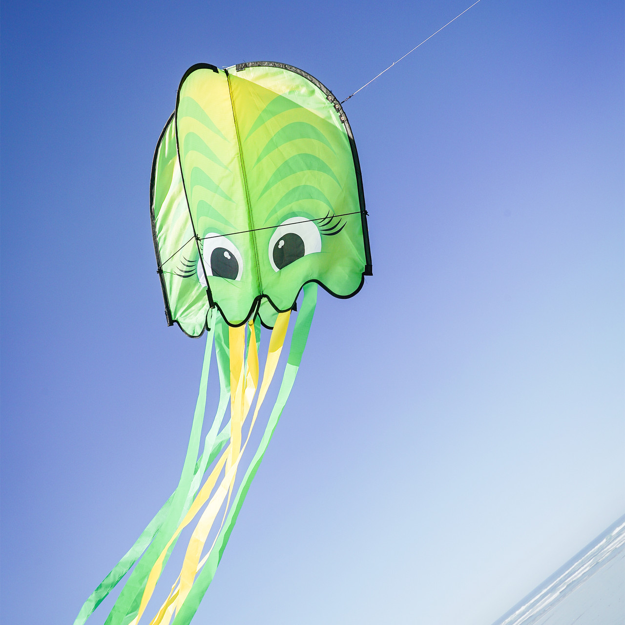 Green Pop Jelly - Kite Garden