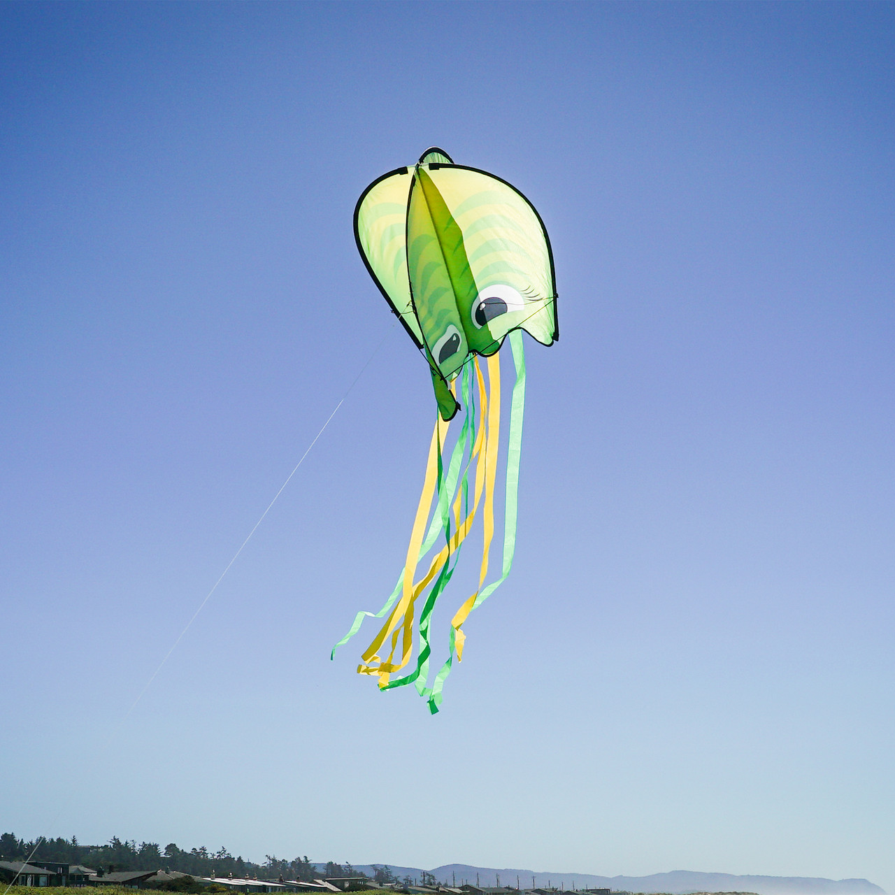 Green Pop Jelly - Kite Garden