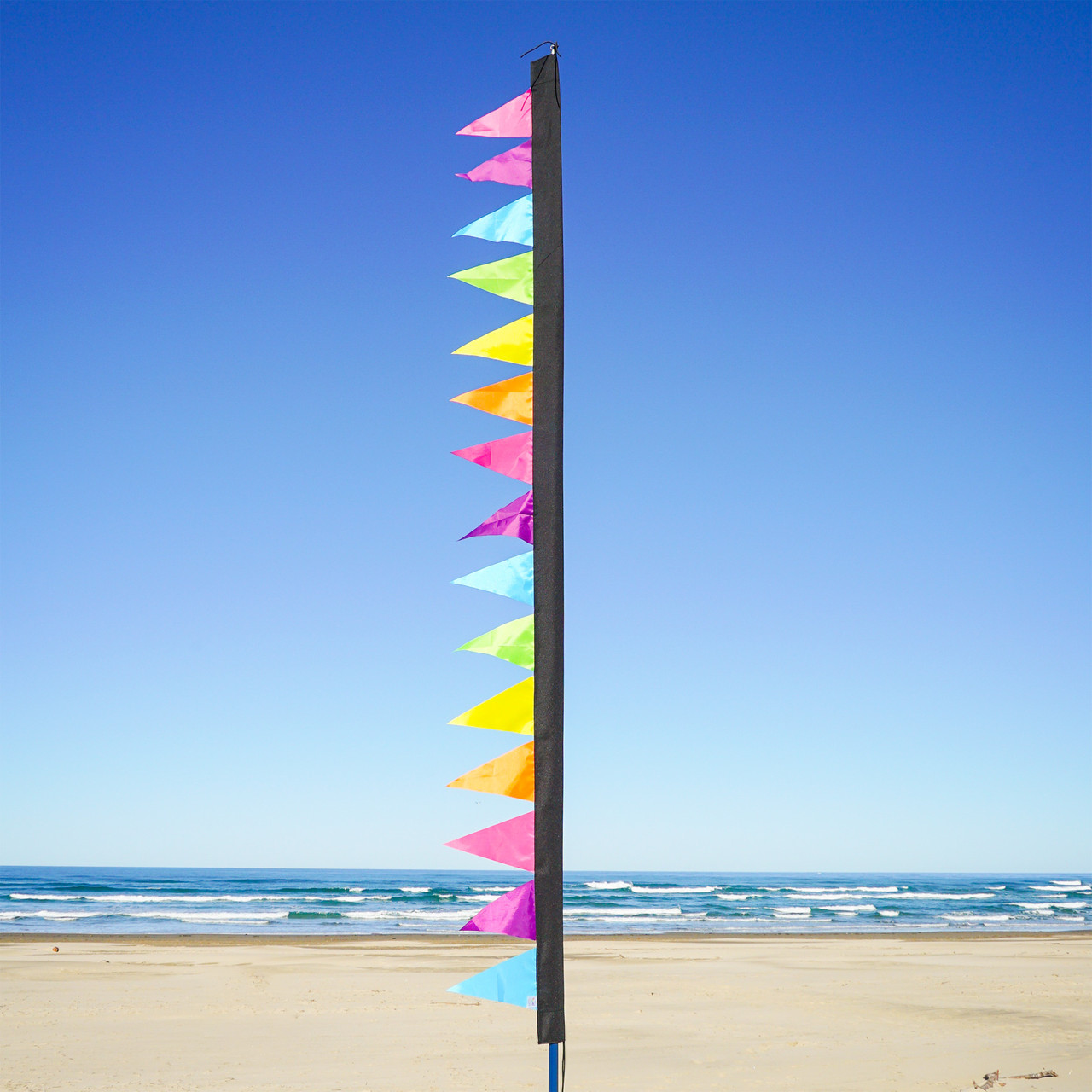 8-foot Fiesta Pennant Banner