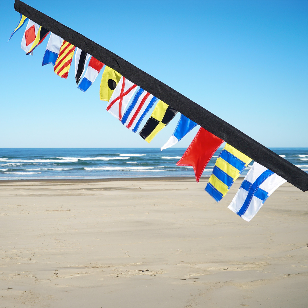 8-foot Signal Flag Pennant Banner
